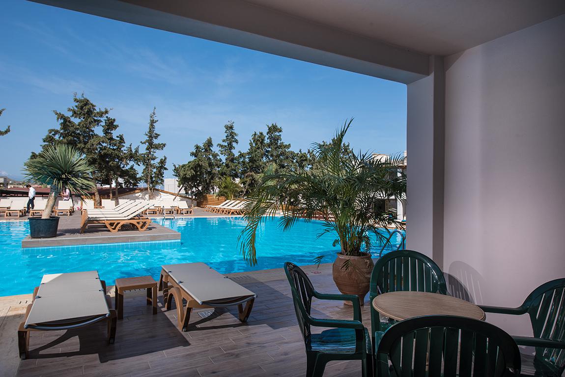 Hotel Gouves Waterpark Holiday Resort**** in Kreta, Griekenland ...