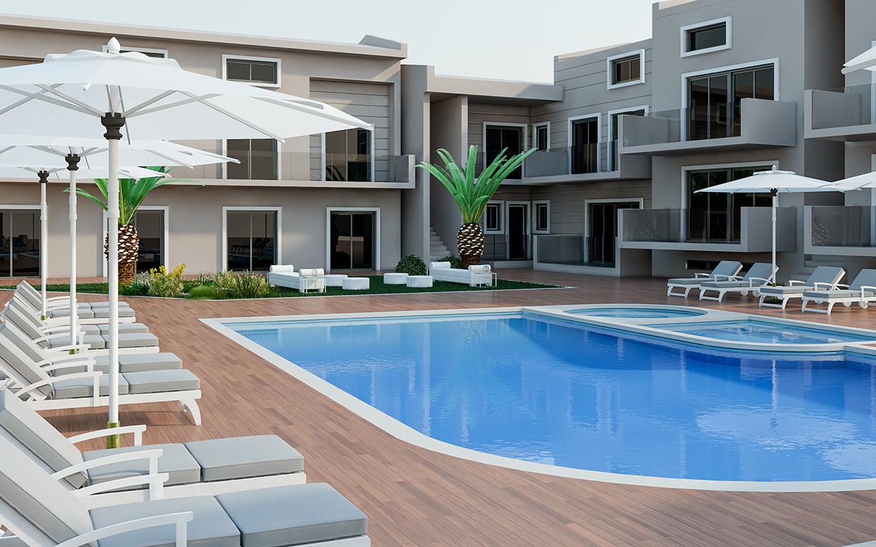 Appartementen Zoi**** in Zakynthos, Griekenland | Zonvakantie Sunweb ...