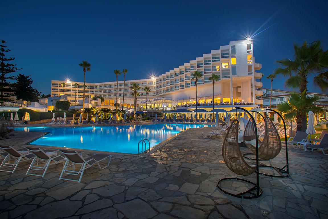 Leonardo Plaza Cypria Maris Beach Hotel & Spa**** in Cyprus., Cyprus ...