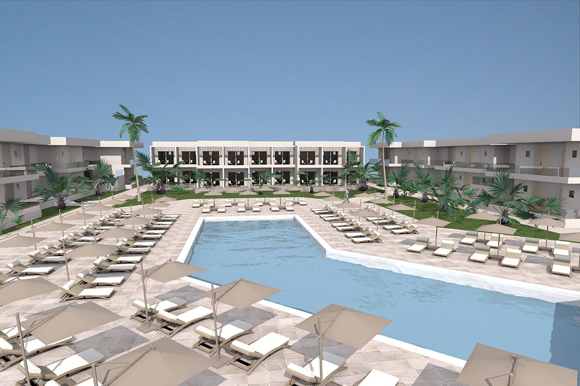 Hotel Lambi Resort**** in Kos, Griekenland | Zonvakantie Sunweb ...