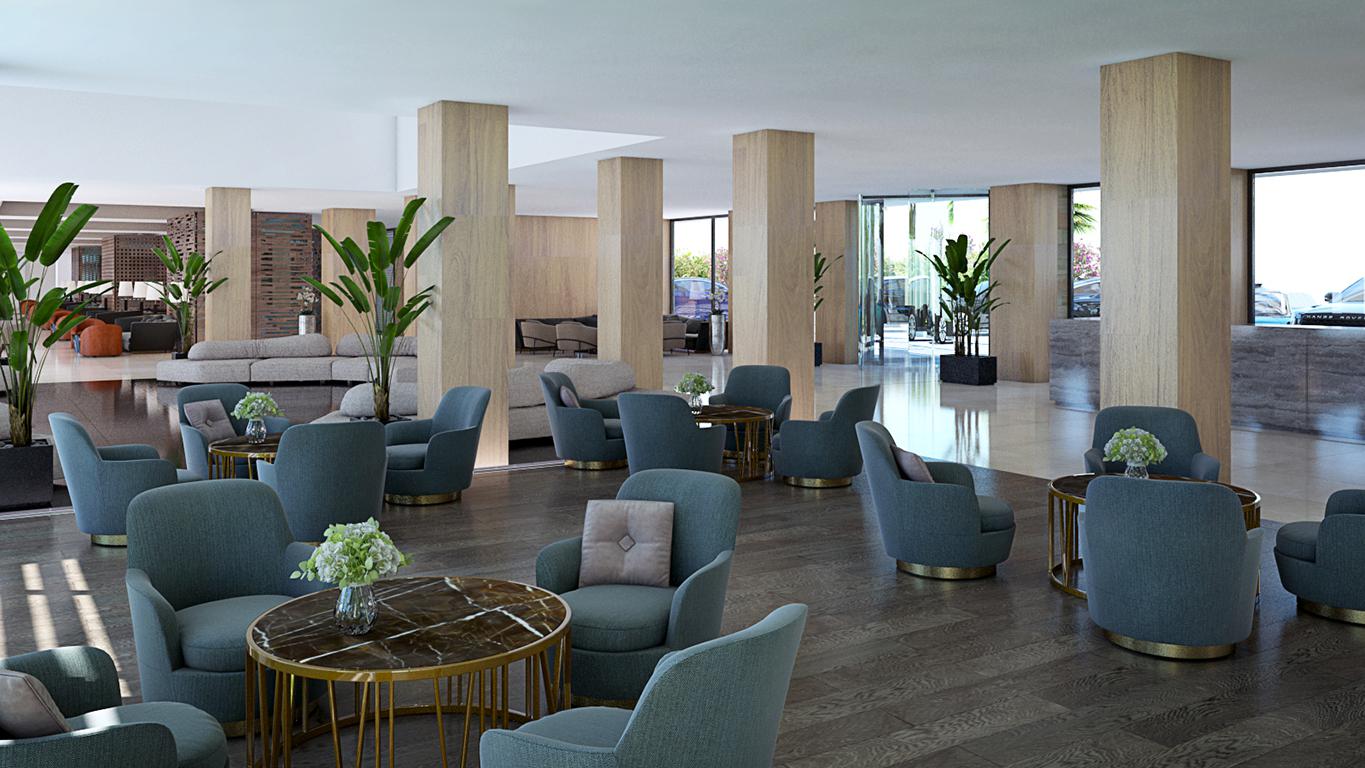 Hotel Occidental Fuengirola (voorheen Las Piramides)**** in Andalusië ...