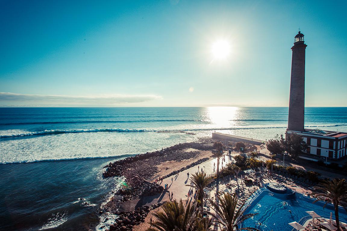 Hotel IFA Faro by Lopesan**** in Gran Canaria, Spanje | Zonvakantie ...