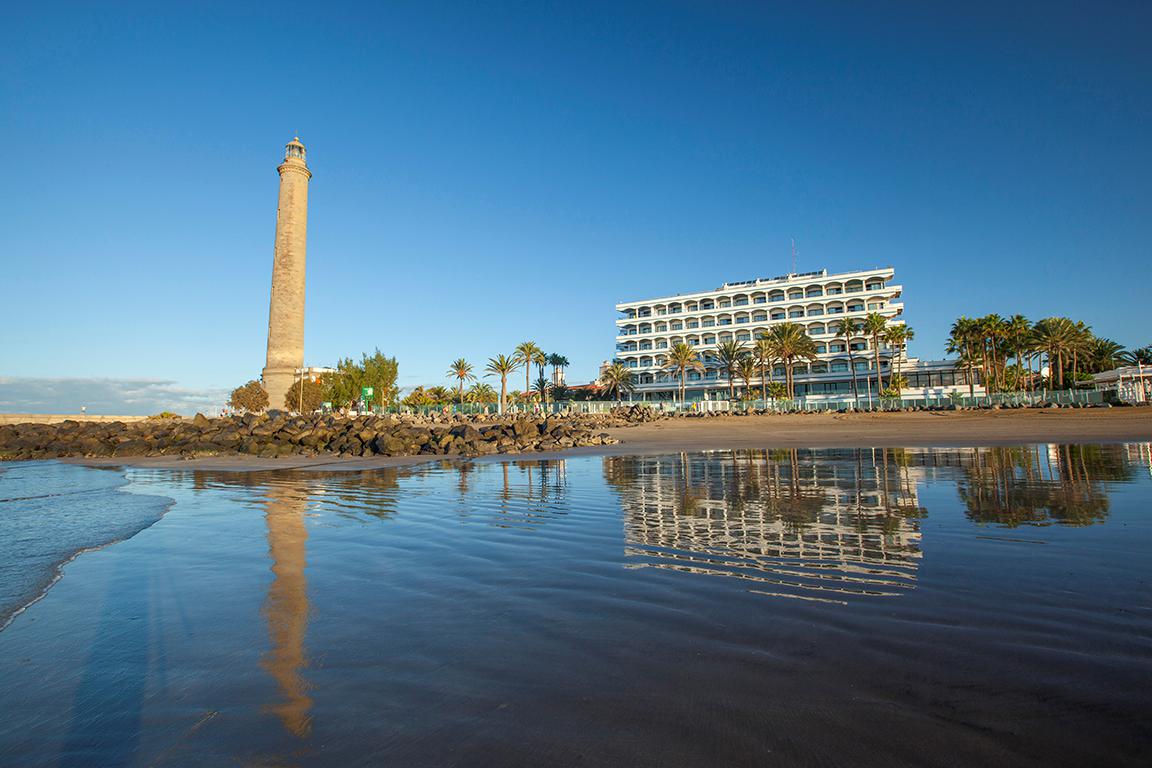 Hotel IFA Faro by Lopesan**** in Gran Canaria, Spanje | Zonvakantie ...