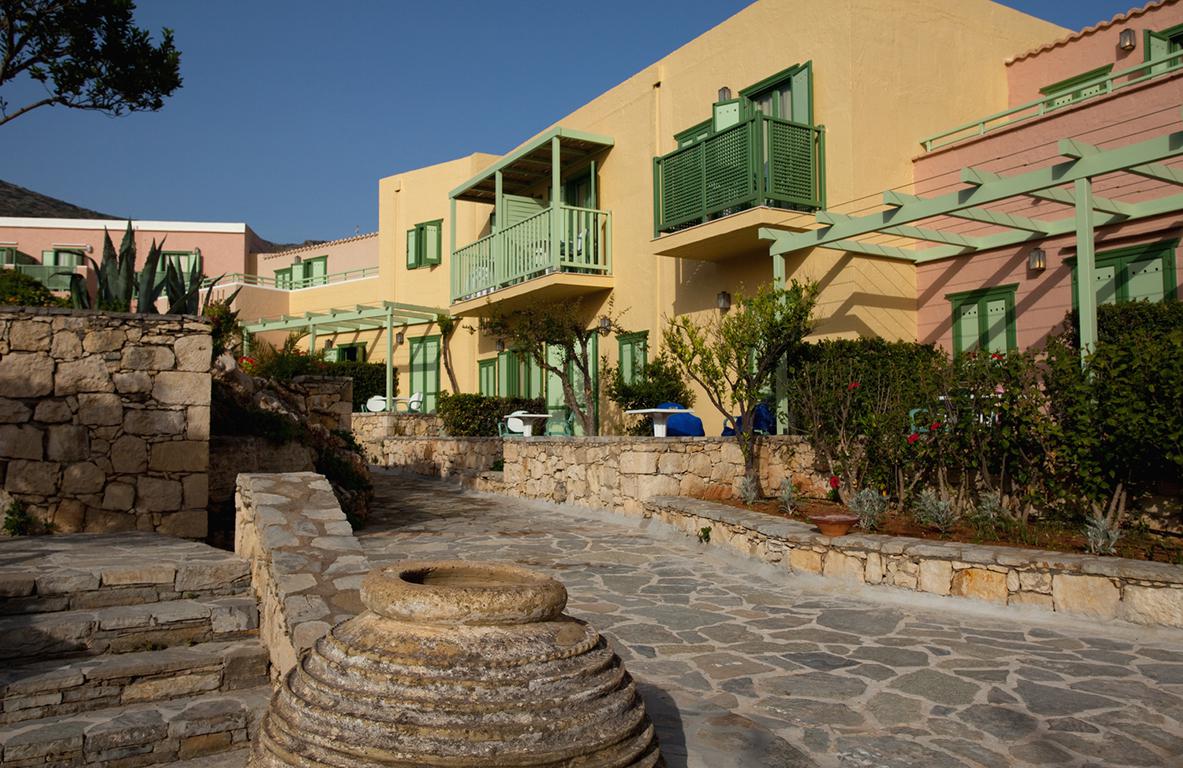 Hôtel Silva Beach**** en La Crète, Grèce | vacances au soleil Sunweb ...