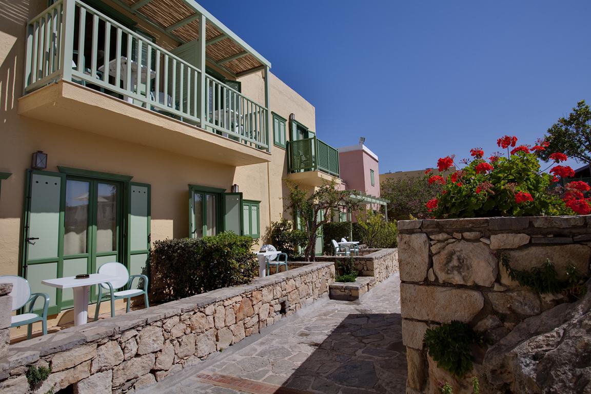 Hôtel Silva Beach**** en La Crète, Grèce | vacances au soleil Sunweb ...