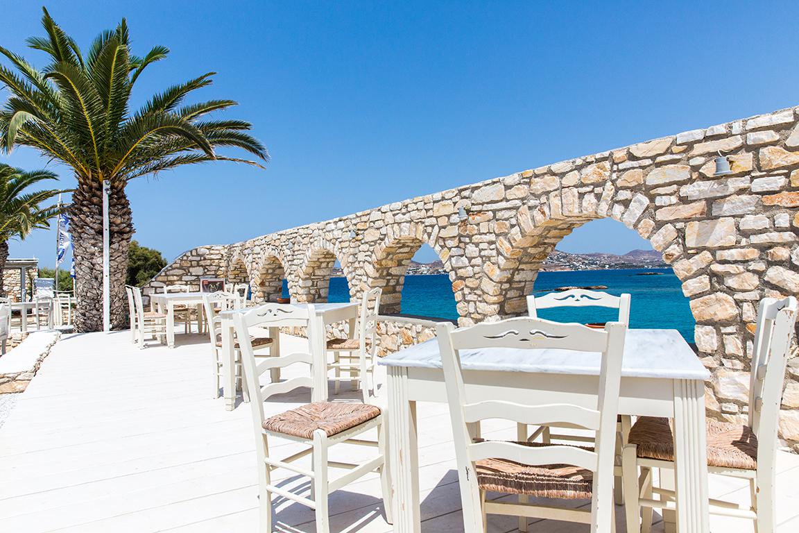 Hotel Paros Bay*** in Paros, Griekenland | Zonvakantie Sunweb ...