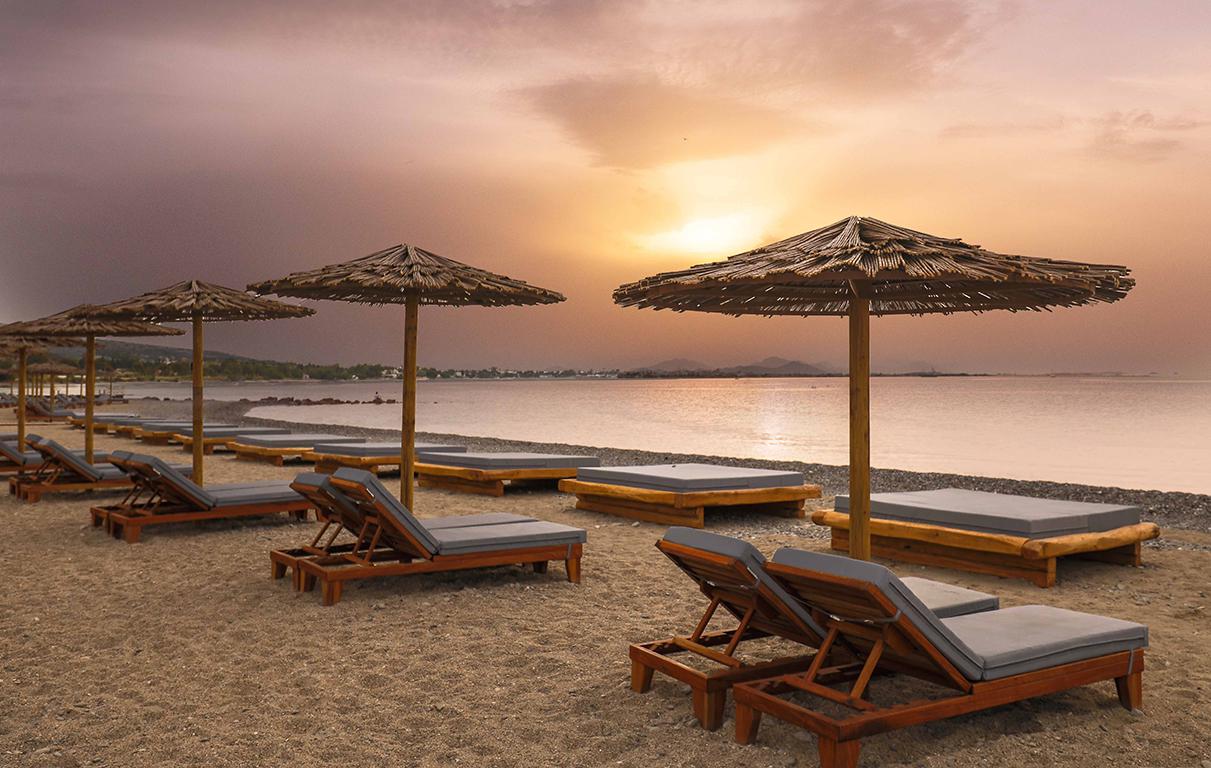 Hotel Mitsis Ramira Beach***** in Kos, Griekenland | Zonvakantie Sunweb ...