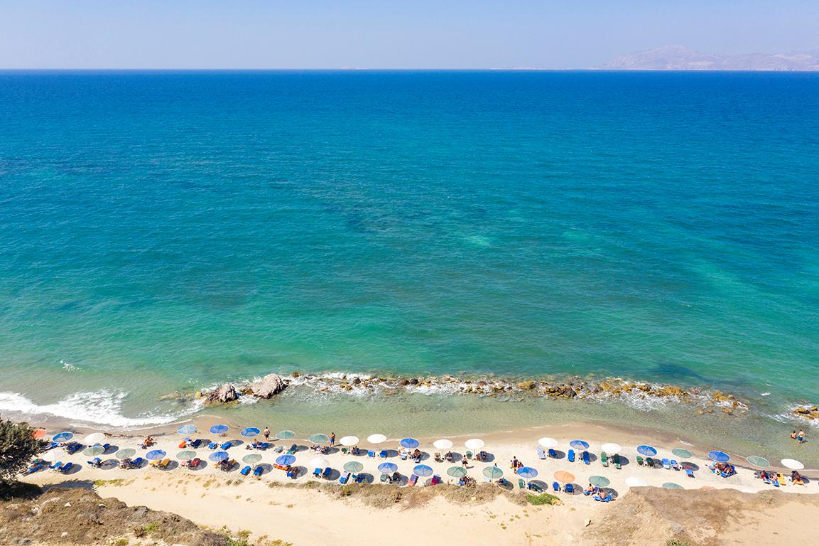 Hotel Kouros Palace***** in Kos, Griekenland | Zonvakantie Sunweb ...