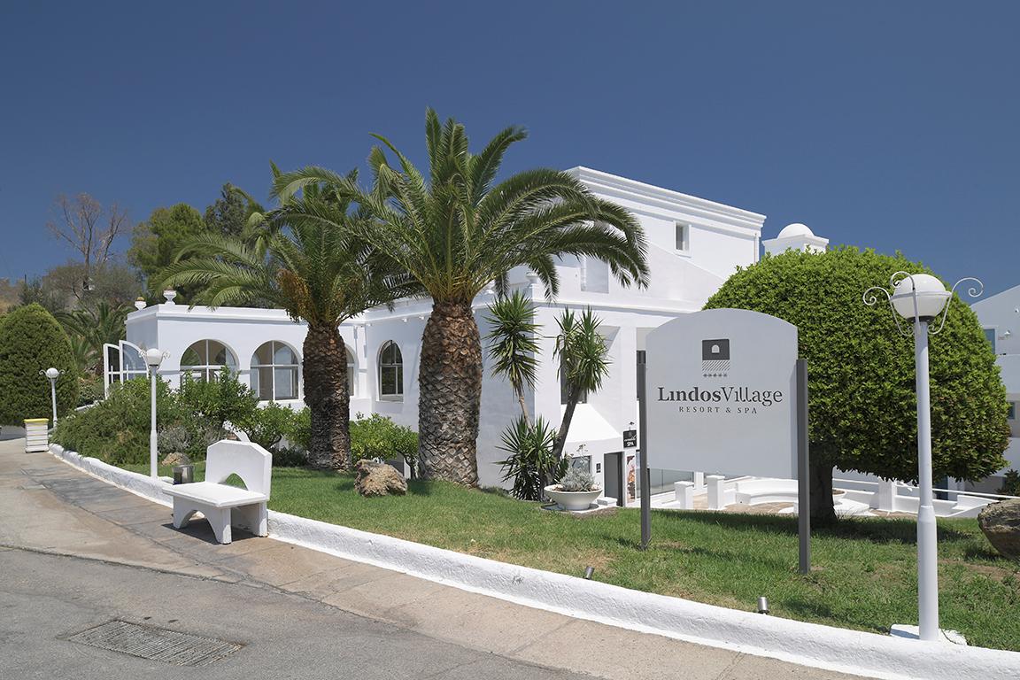 Hotel Lindos Royal **** in Rhodos, Griekenland | Zonvakantie Sunweb ...