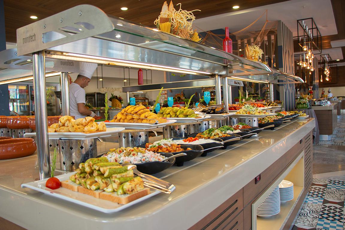 Hotel Saturn Palace Resort ***** in Turkse Rivièra, Turkije ...