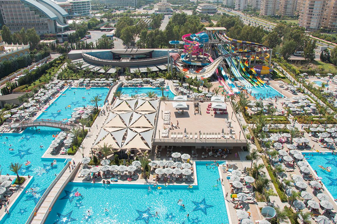 Hotel Royal Seginus***** en La Rivièra Turque, Turquie | vacances au ...