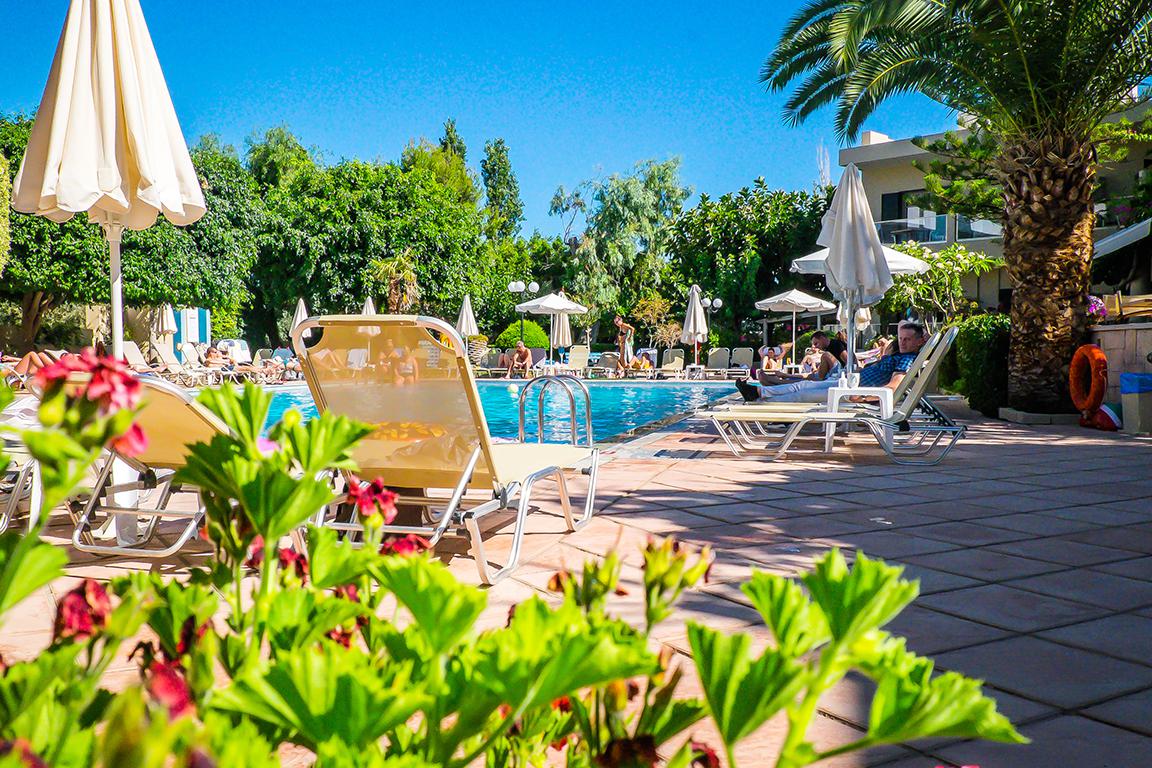 Hotel Solimar Ruby**** in Kreta, Griekenland | Zonvakantie Sunweb ...