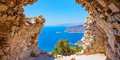 Vakantie Rhodos - Kleinschalig & Uniek | Eliza was here