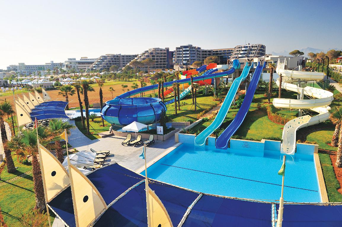 Hotel Susesi Luxury Resort in Turkse Rivièra, Turkije | Zonvakantie ...