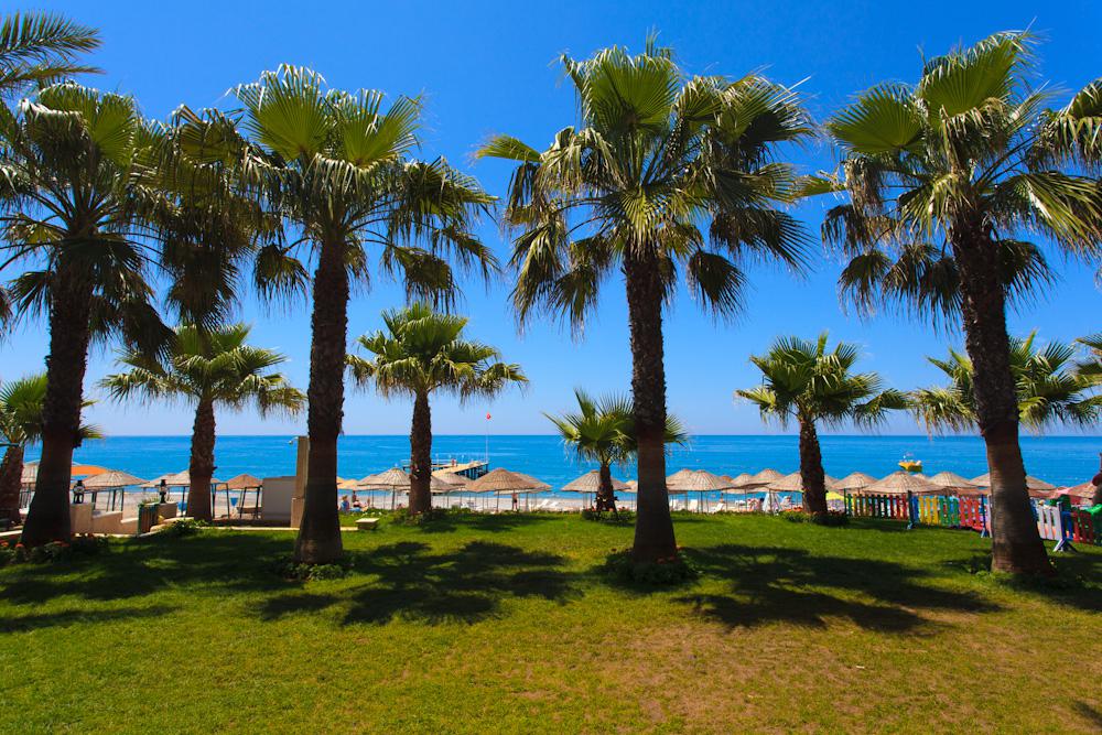 Hotel Galeri Resort***** in Turkse Rivièra, Turkije | Zonvakantie ...