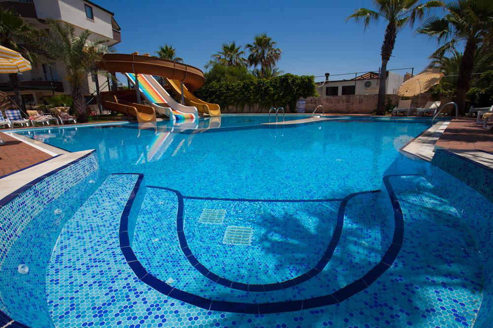 Hotel Galeri Resort***** in Turkse Rivièra, Turkije | Zonvakantie ...