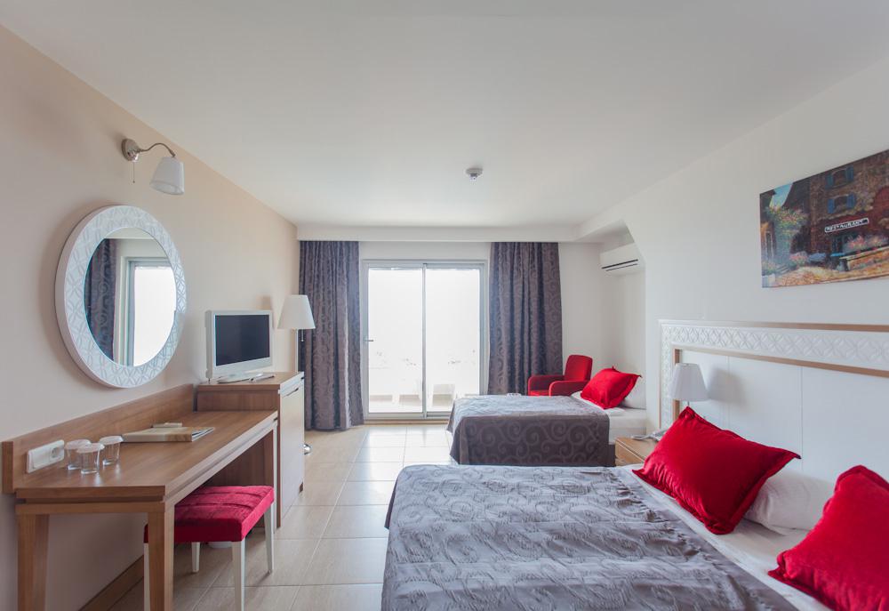 Hotel Galeri Resort***** in Turkse Rivièra, Turkije | Zonvakantie ...