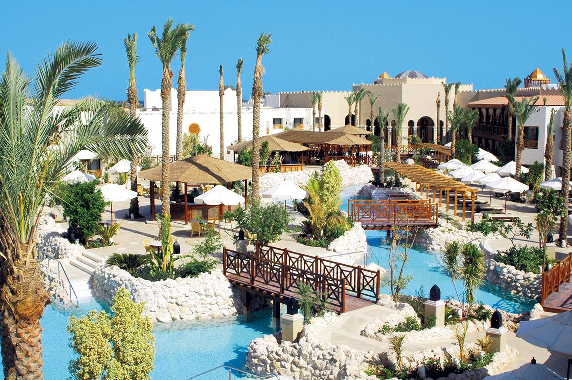 Hotel Ghazala Gardens - All inclusive in Sharm el Sheikh., Egypte ...