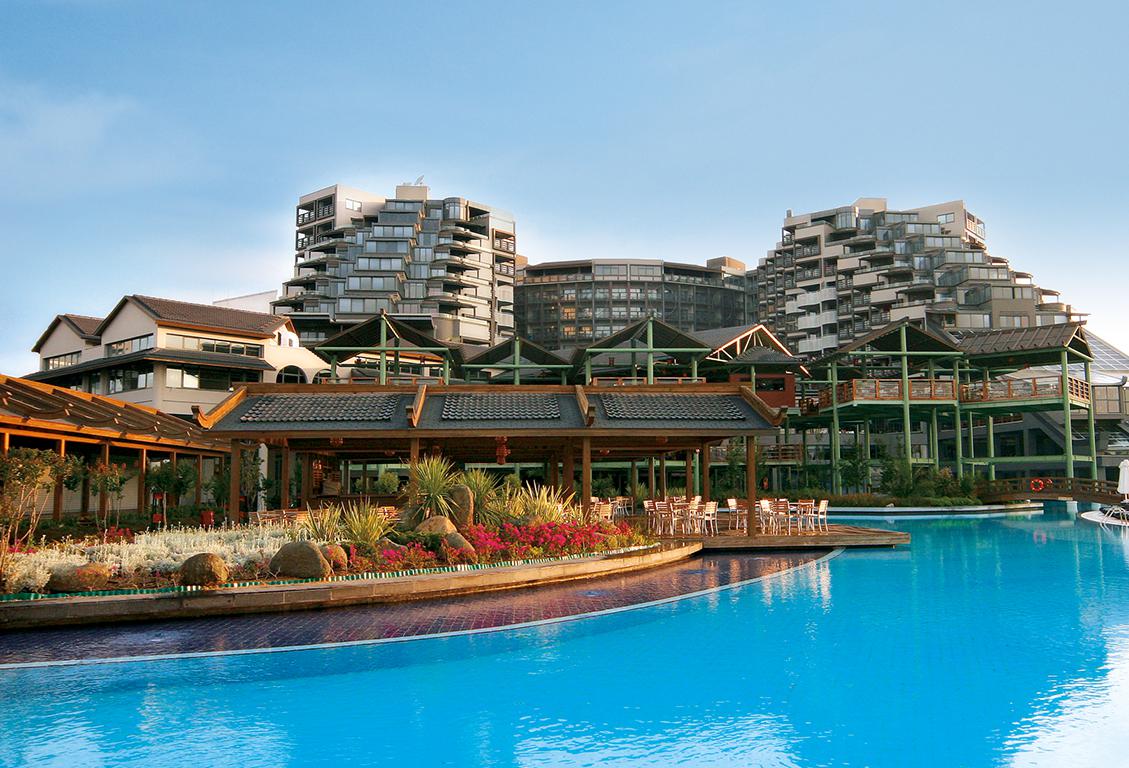 Hotel Limak Lara***** in Turkse Rivièra, Turkije | Zonvakantie Sunweb ...