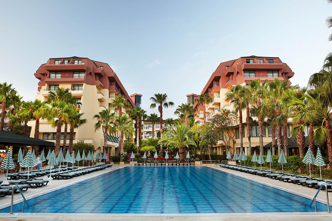 Hotel Meryan***** in Turkse Rivièra, Turkije | Zonvakantie Sunweb ...