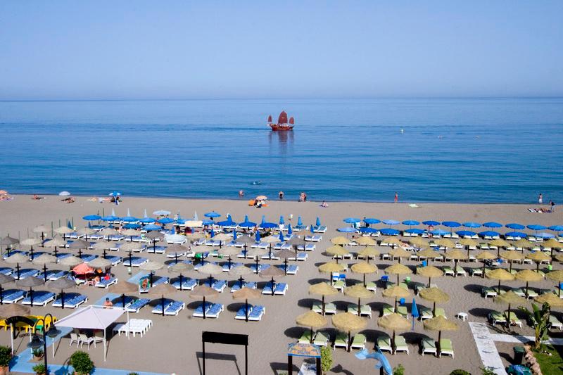 Appartementen Carihuela Beach** in Andalusië - Costa del Sol, Spanje ...