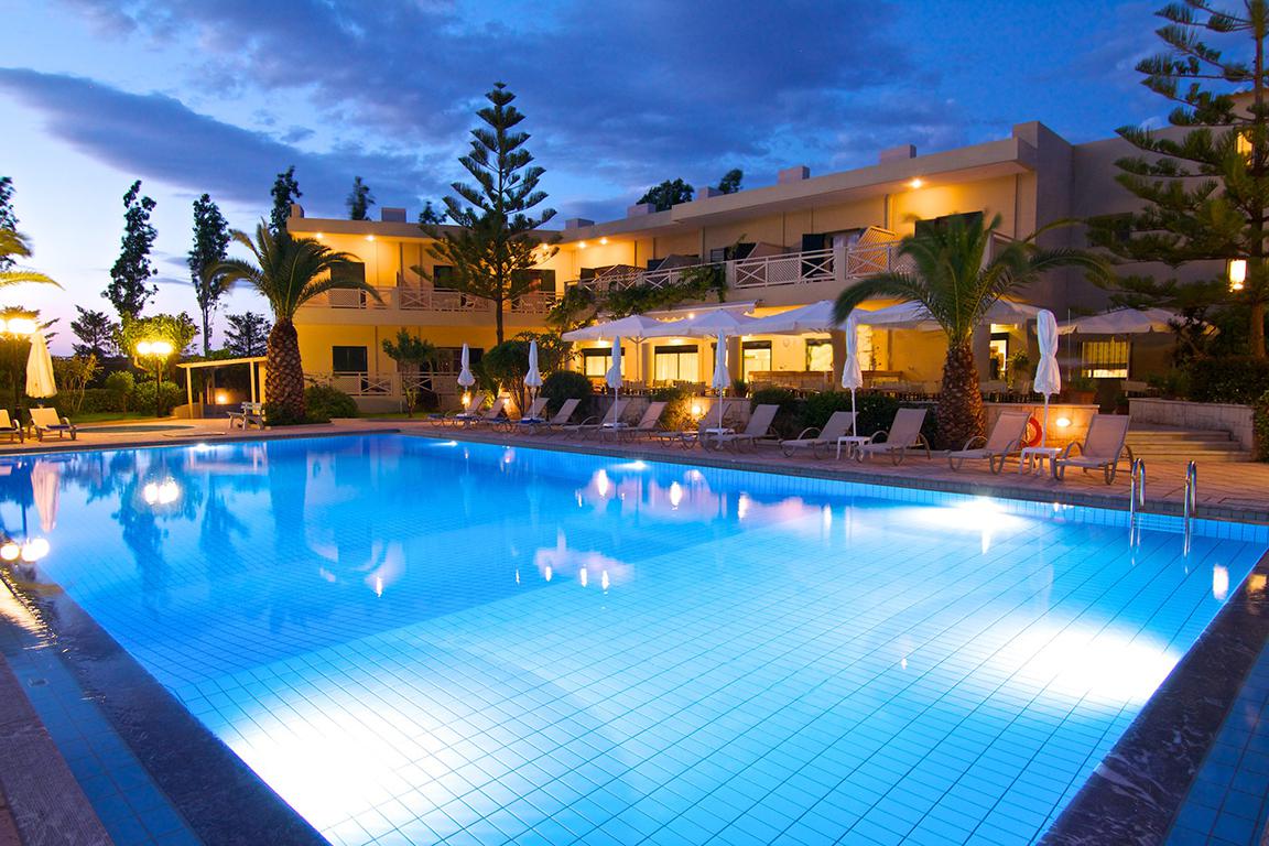 Hotel Solimar Ruby**** in Kreta, Griekenland | Zonvakantie Sunweb ...